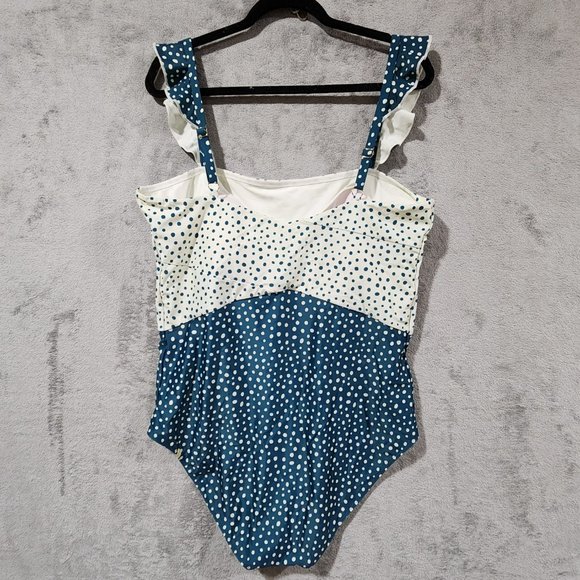 summersalt | Swim | Summersalt Womens Plus One Piece Swimsuit Sz 8 The ...